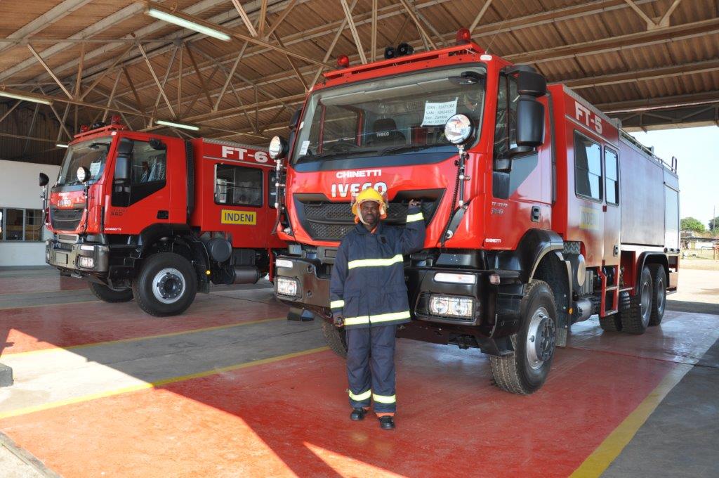 Operations – Indeni Energy Company Zambia