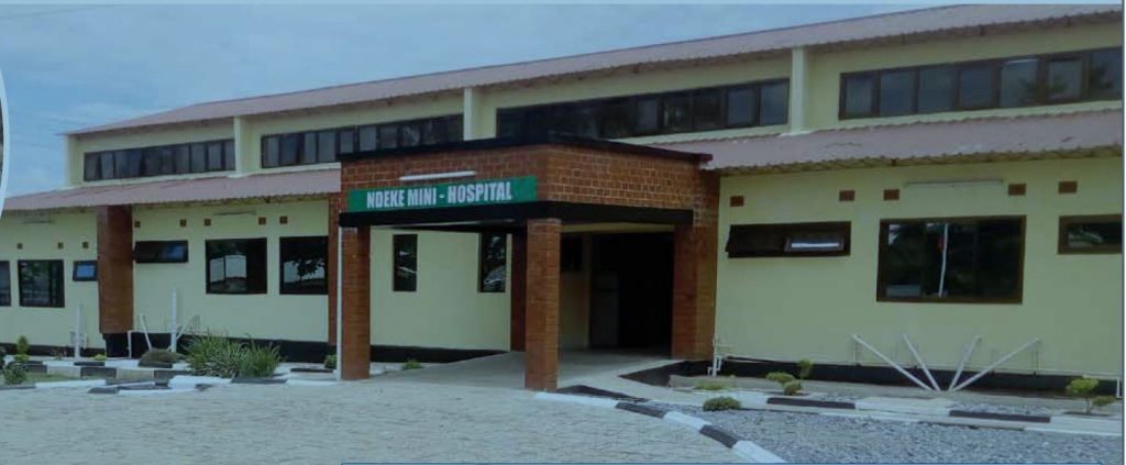 Social Corporate Investments – Indeni Energy Company Zambia