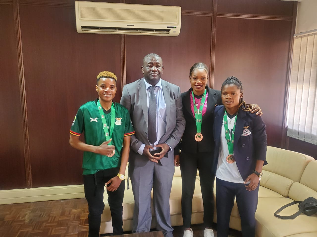 Social Corporate Investments – Indeni Energy Company Zambia