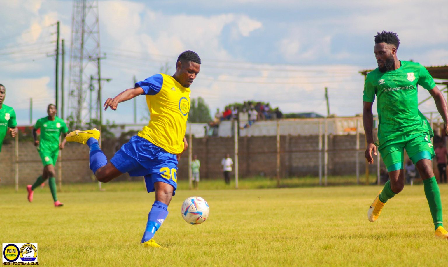 Social Corporate Investments – Indeni Energy Company Zambia