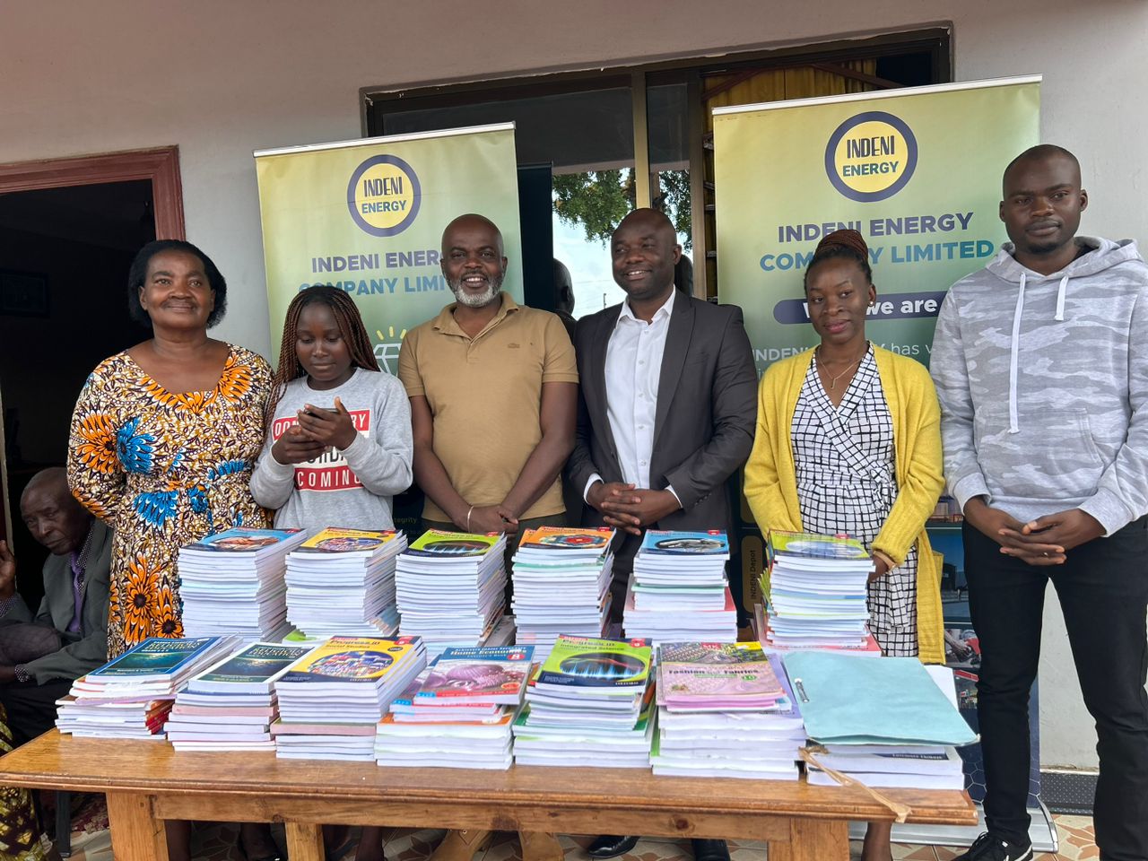 Indeni Gives Back To The Community in CORPORATE SOCIAL INVESTMENT ...