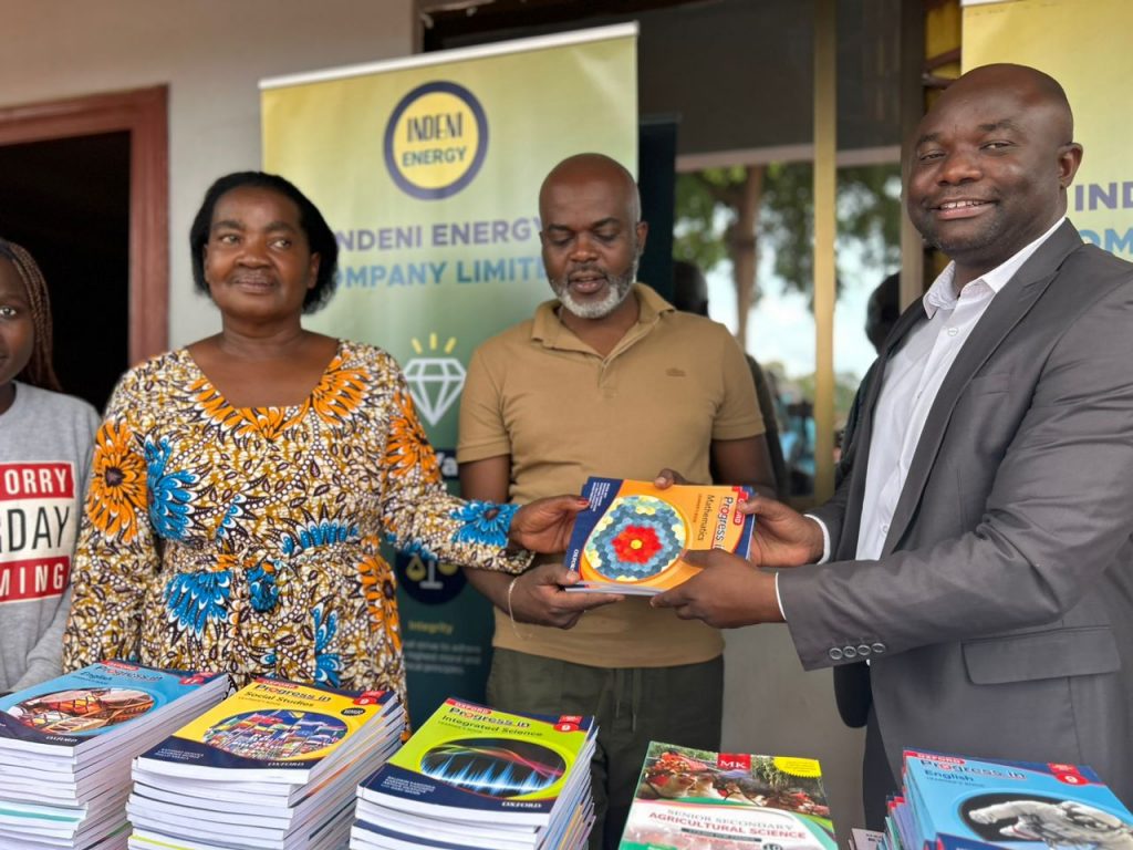 Social Corporate Investments – Indeni Energy Company Zambia