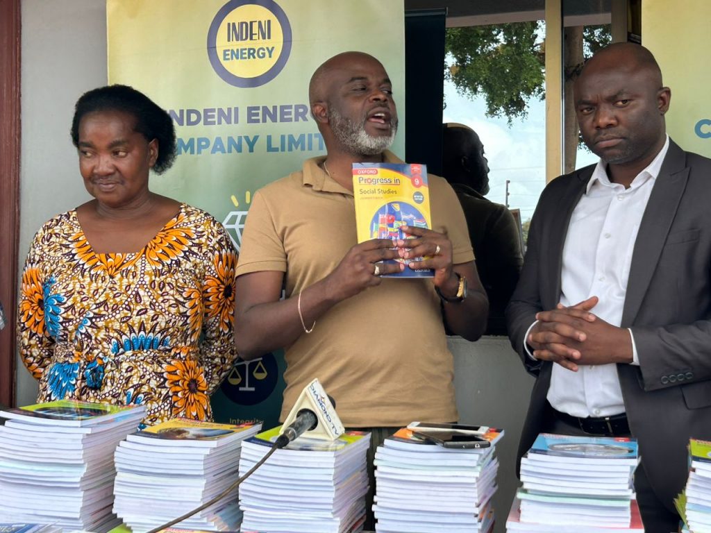 Social Corporate Investments – Indeni Energy Company Zambia