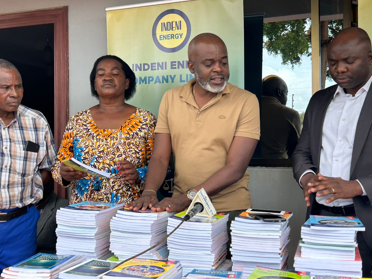 Indeni Gives Back To The Community in CORPORATE SOCIAL INVESTMENT ...